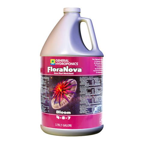 novamax bloom 5l - Jardin de poche