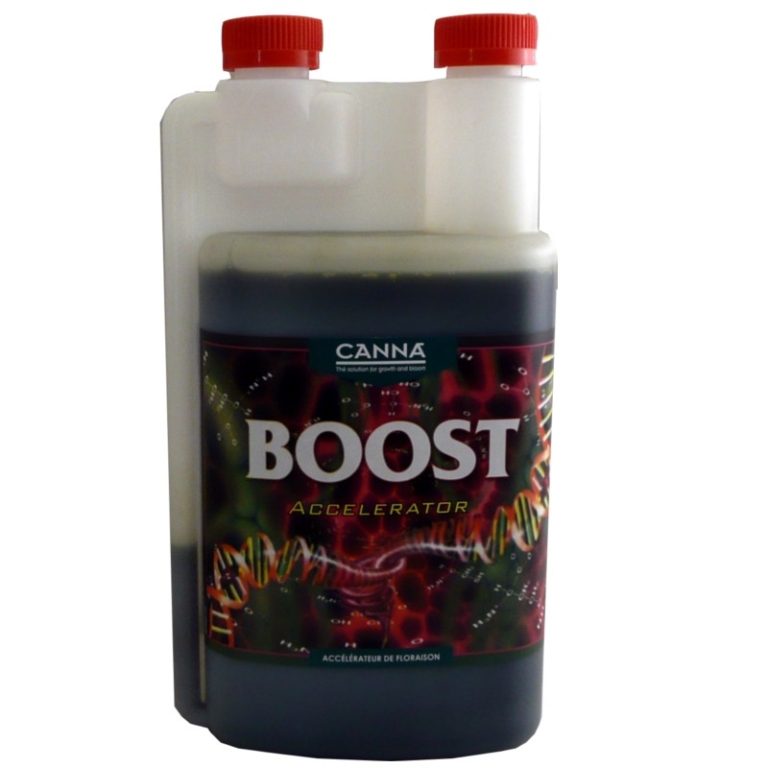 Canna Boost 250ml - Jardin de poche